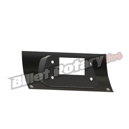 Motorsport 3D RX2 dash holder to suit Link MXG Strada 7” dash | billet ...