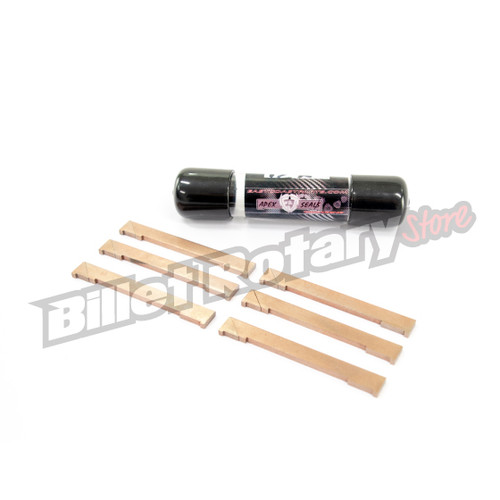 E&J Autoworks 12A Turbo Apex Seals | billet-rotary-store