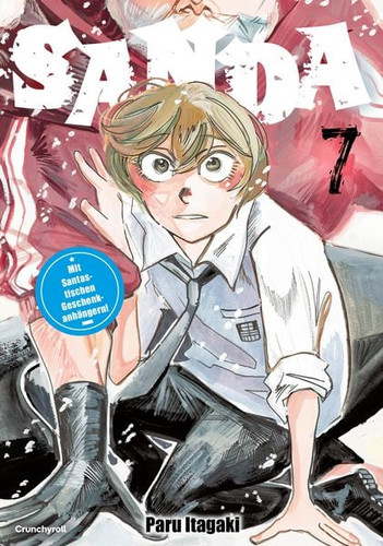 Sanda - Band 7 (Manga | Crunchyroll) | What's Up Jonny | Manga Shop