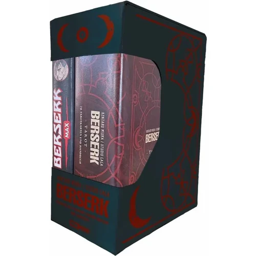 Berserk: Max - Band 21 - Variant-Edition mit Tarotset (Manga | Panini ...
