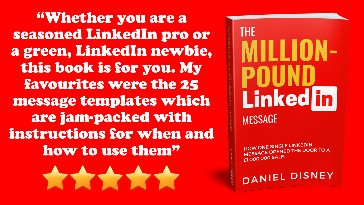 Speaker | Daniel Disney
