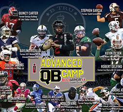 Baylin Trujillo Advanced QB football training | Baylin Trujillo