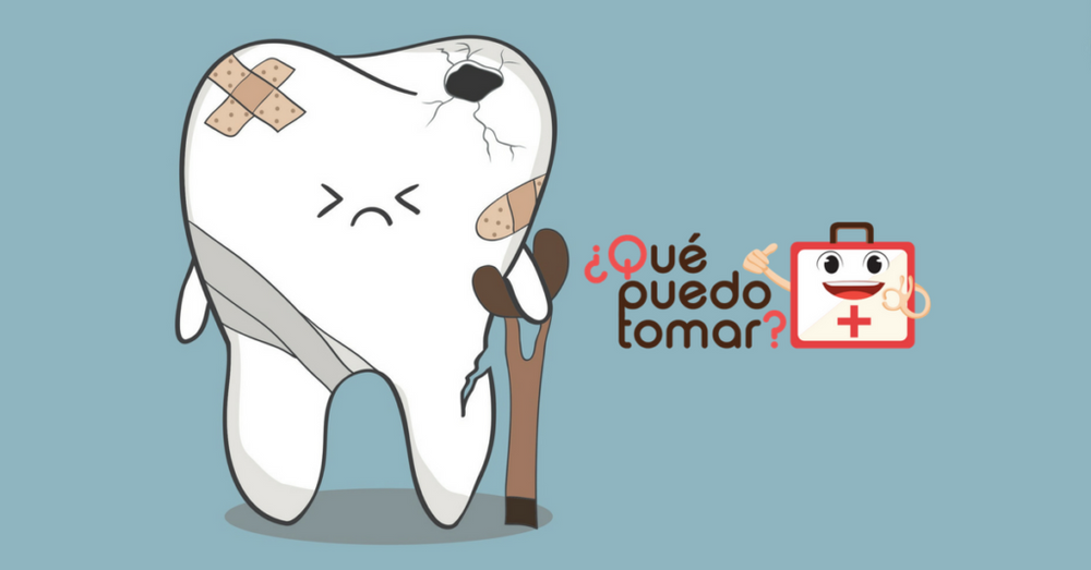 Cómo reconocer una boca ácida