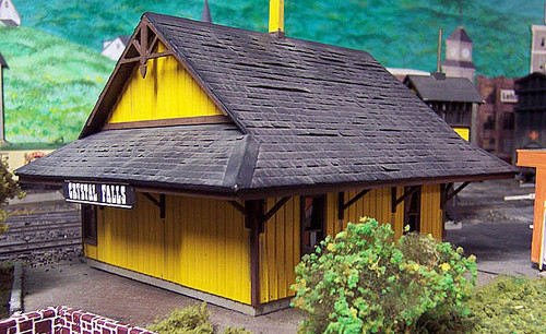 LVM1 Branchline Station 'S' Gauge | Mysite