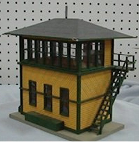 LVM27 Rectangular Switch Tower 'S' Gauge | Mysite