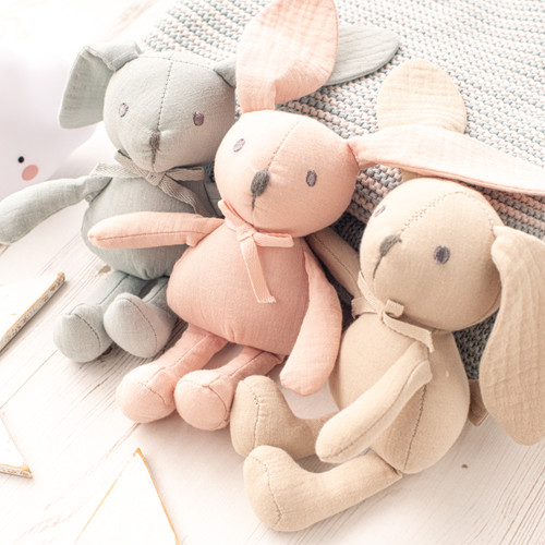 Toy Bunny Rabbit | Toffee Moon