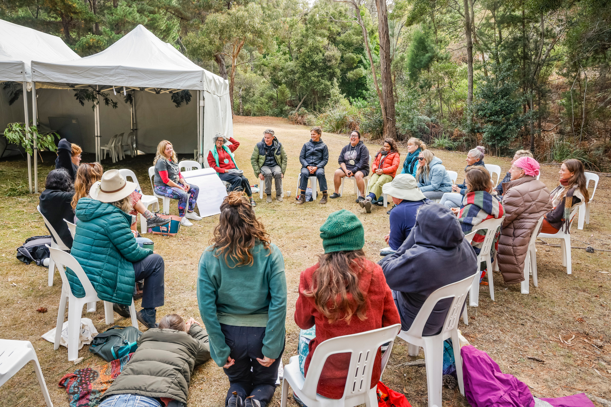 The Fundamentals of Outdoor Health & Bush Adventure Therapy (BAT 101 ...