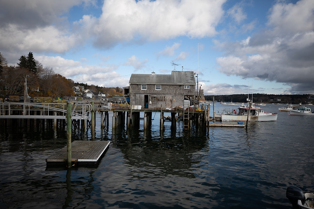 How to Inventory the Working Waterfront