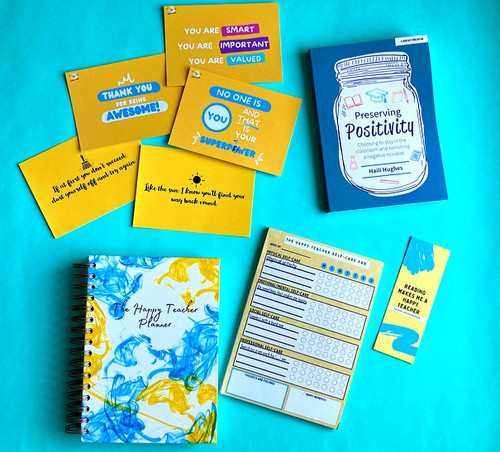The Happy Teacher Box | Happy Teacher Hub