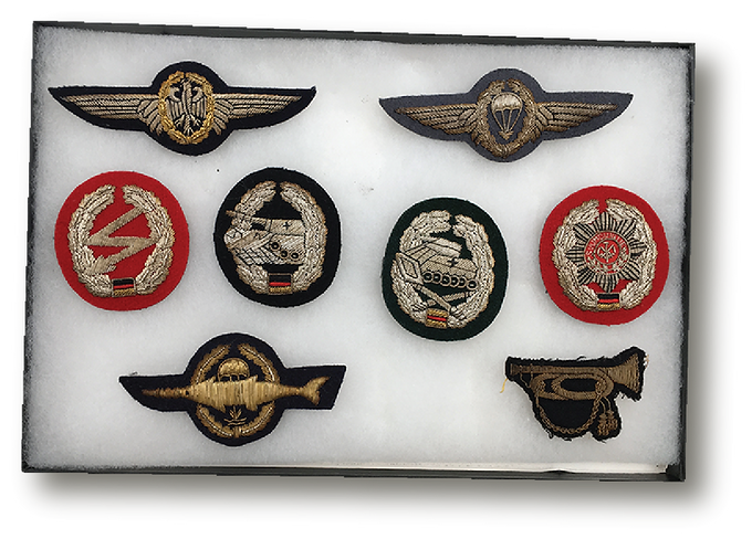 insignia & medals | Bullets and Bayonets