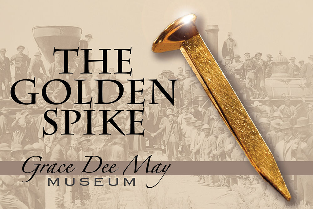 The Golden Spike