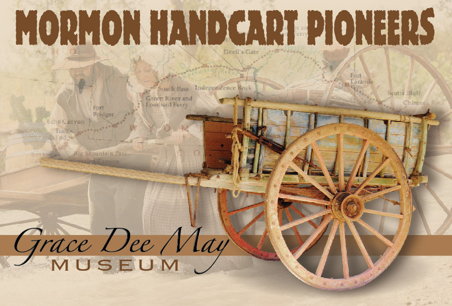 A Journey of Faith: The Mormon Handcart Pioneers