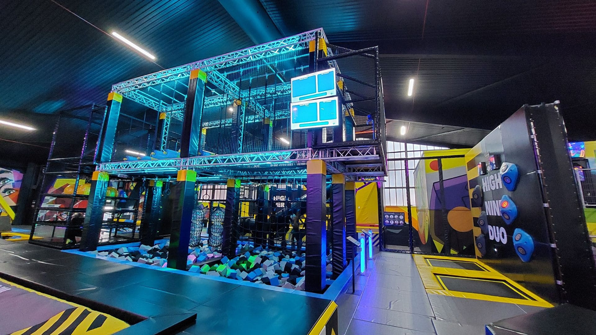 Mega Bounce Minden Preise