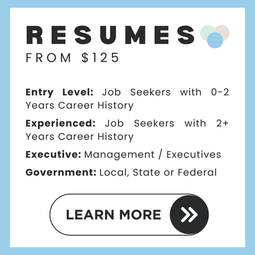 Central Coast Resume Writers | Amlode Employment