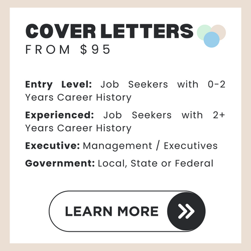 Improve Your Cover Letter | Amlode Employment