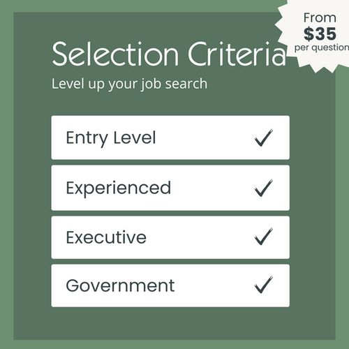 Custom Selection Criteria | Amlode Employment