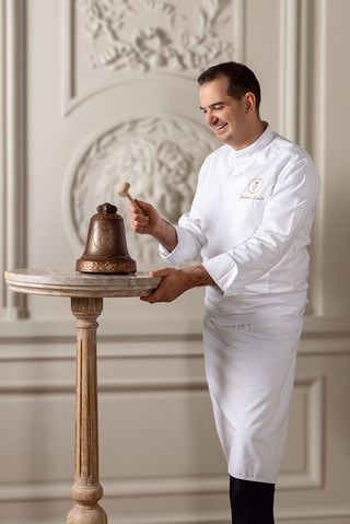 portrait | Victor Bellot