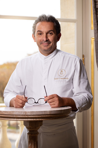 portrait | Victor Bellot