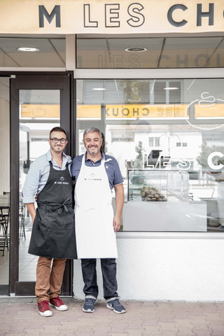 portrait | Victor Bellot