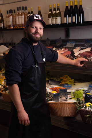 portrait | Victor Bellot