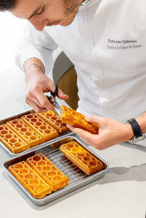 portrait | Victor Bellot