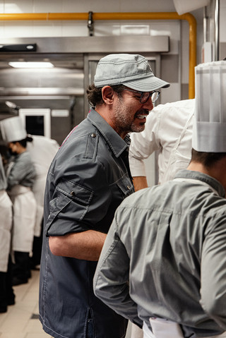 portrait | Victor Bellot