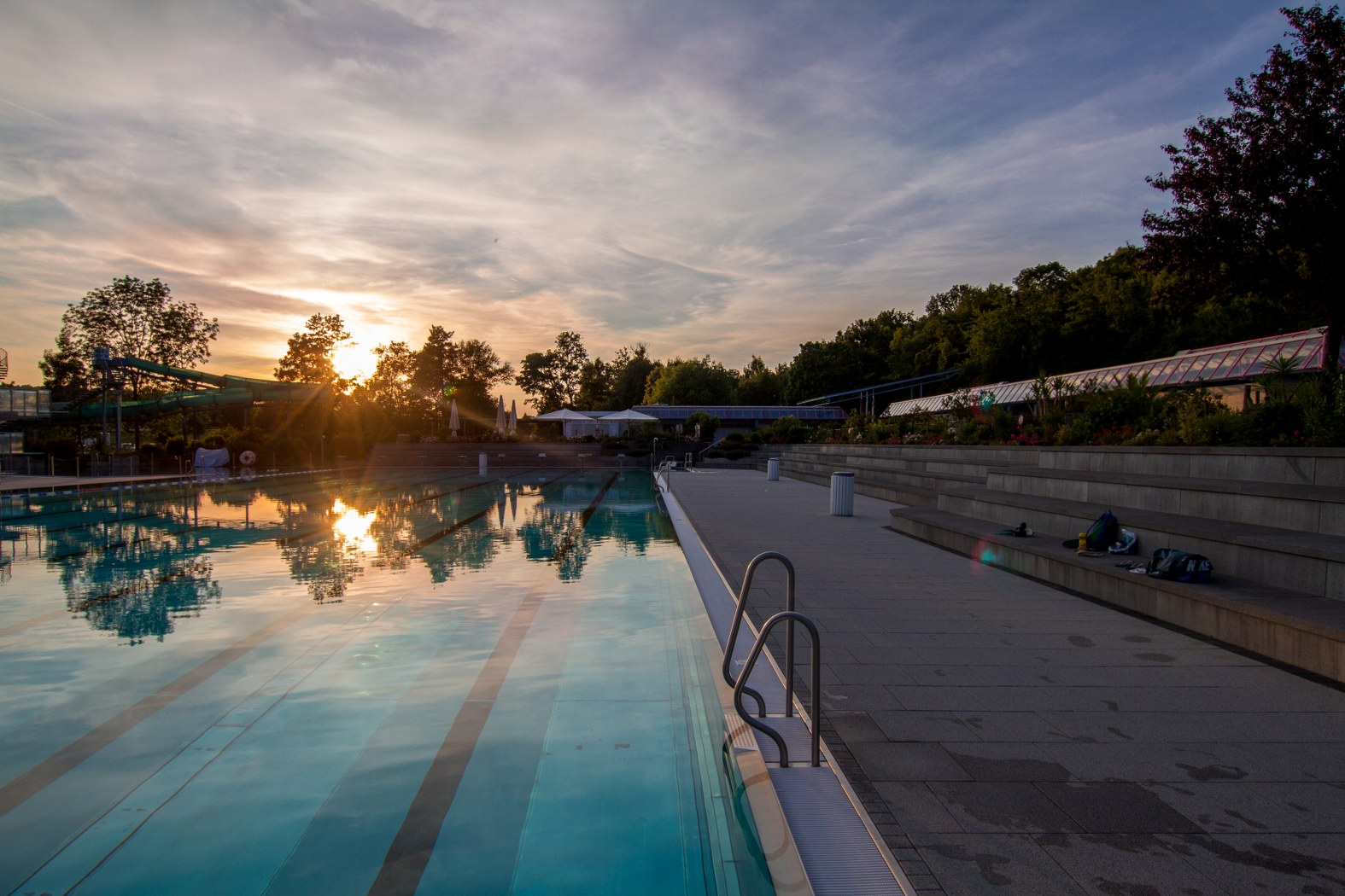 Freibad Oberstenfeld