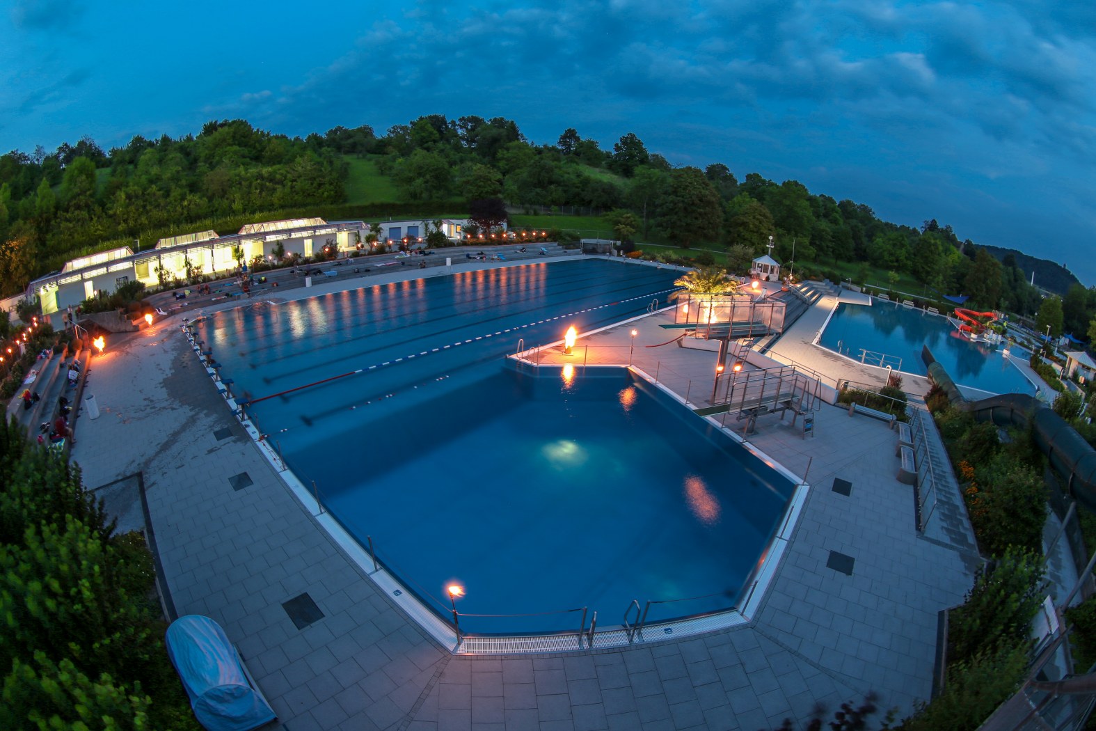 Freibad Oberstenfeld