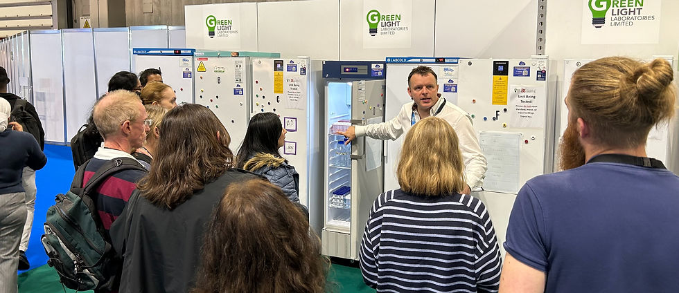 UniGreenScheme @ Lab Innovations 2024