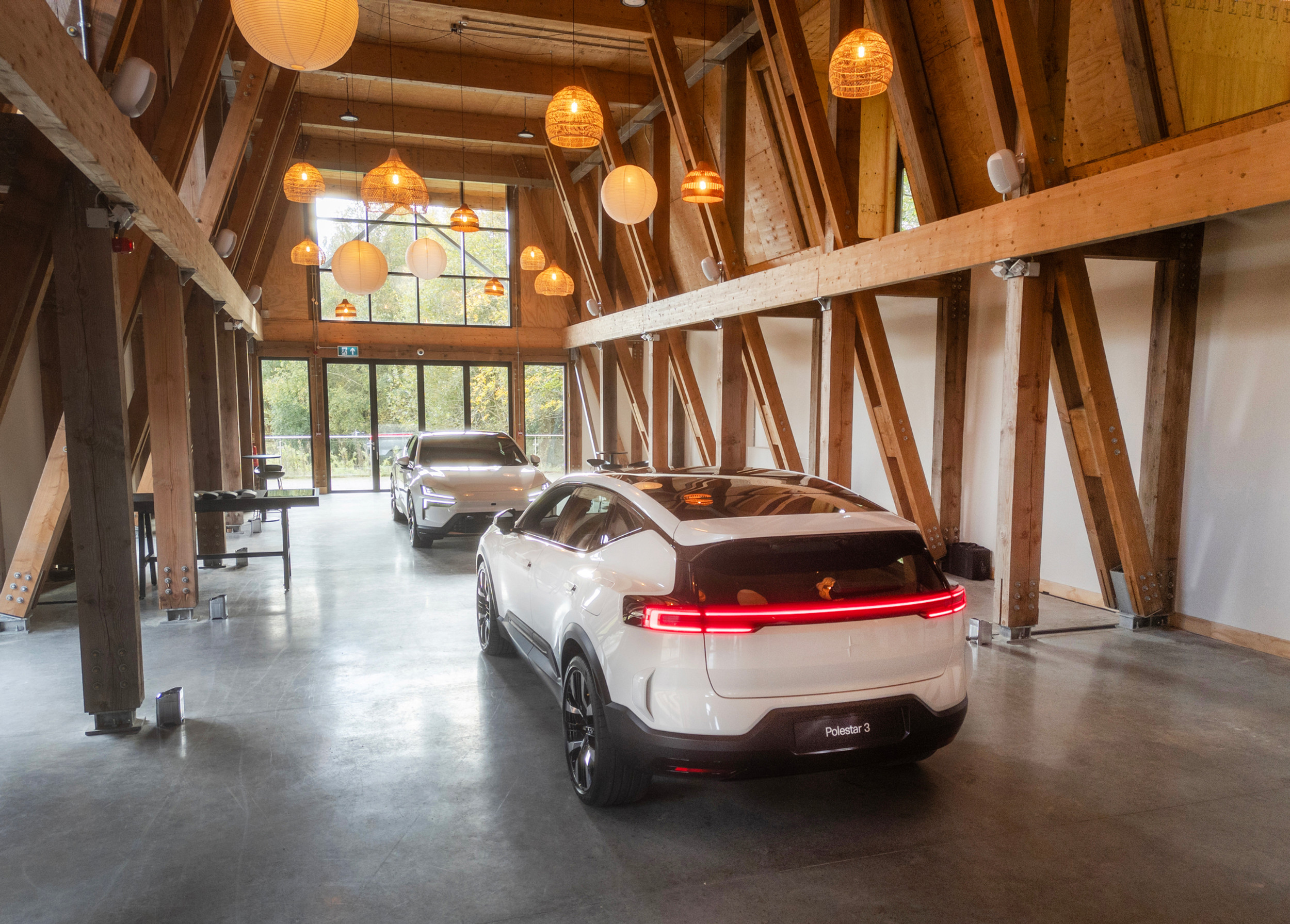 Polestar Electric Vehicle Test drive Event Flimwell Park - Event ...