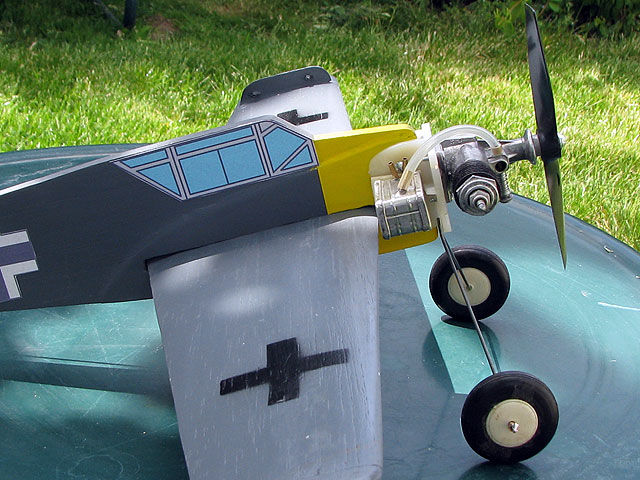 ME 109E | karlson-designs