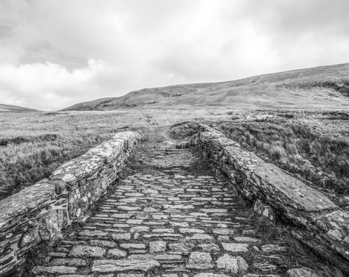 Pont Scethin II | Oriel Ty Meirion