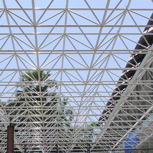 Space Frame | Parametric.online