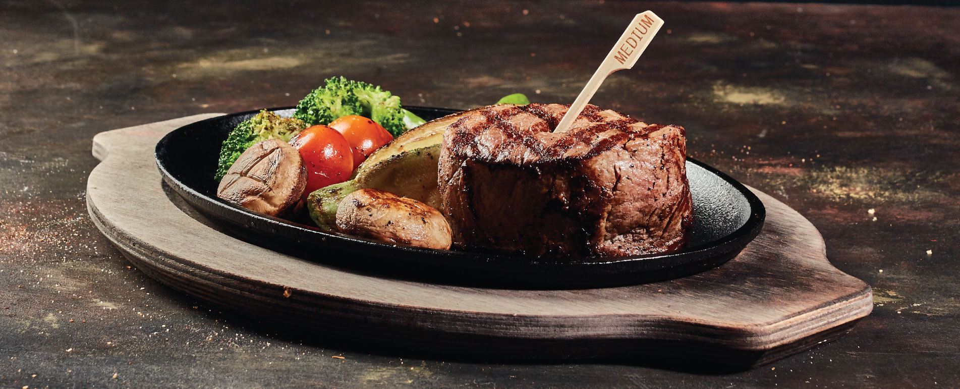 Menu EN Obhur Mall | Steakanji