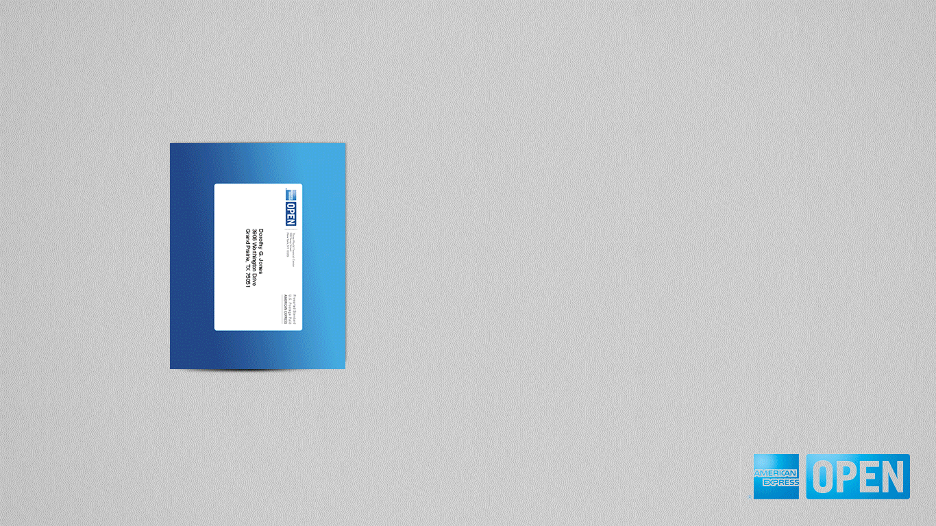 American Express Open | FLY Unified