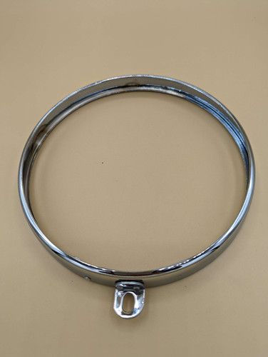 E61 - Headlight Chrome Ring Set (7 inch) | My Site