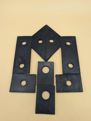 F3a - Frame to Body Rubber Kit | My Site