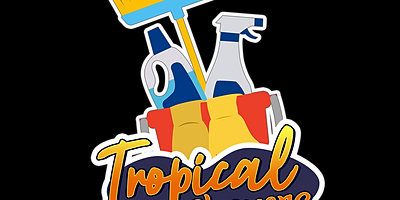 Join "Tropical Cleaners" on the Spaces by Wix App