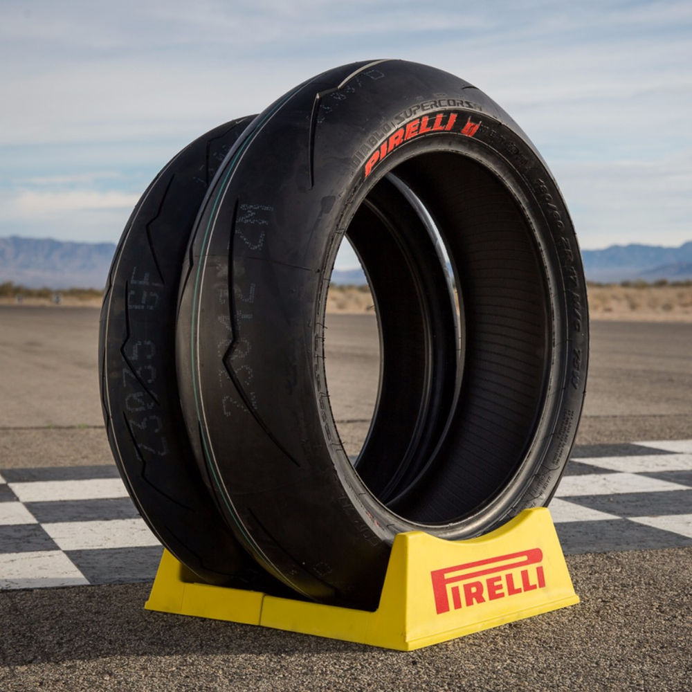 Pirelli Supercorsa SC for everyone