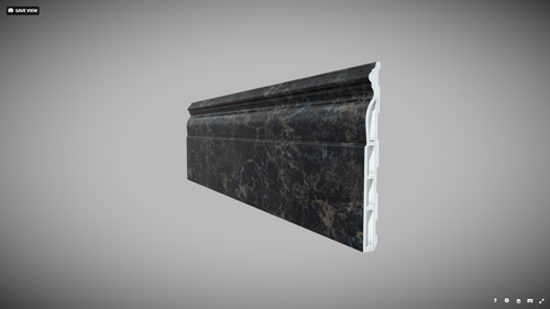 Profile Skirting 12cm M20 | Decobite