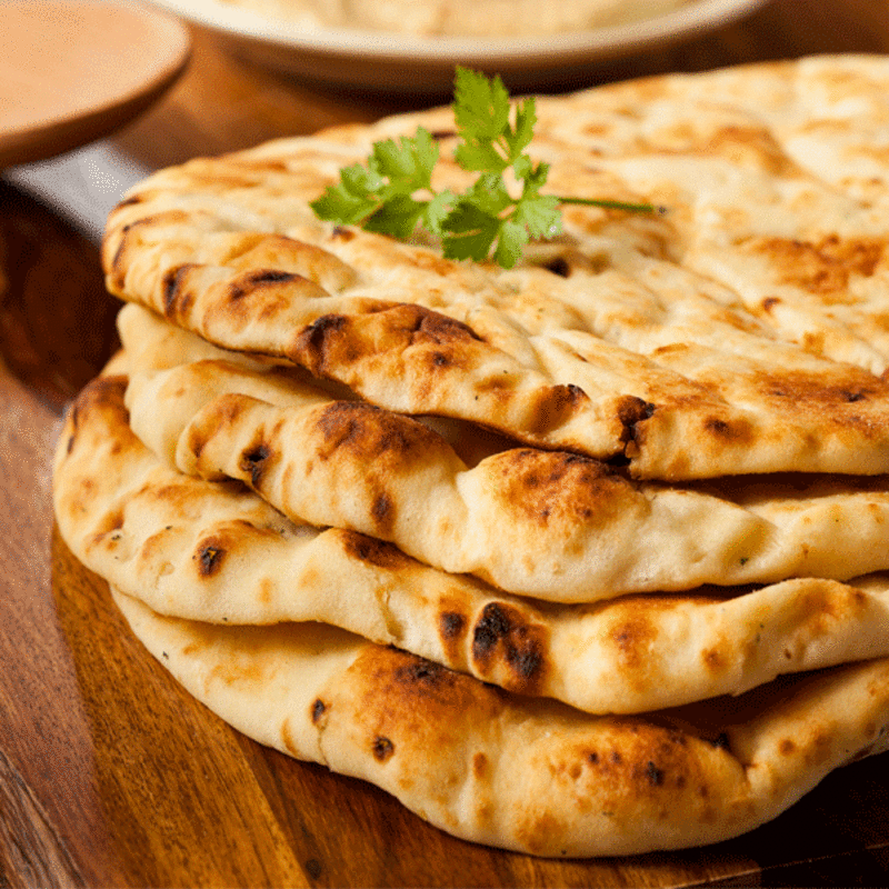 Beer Naan Recipe Revealed