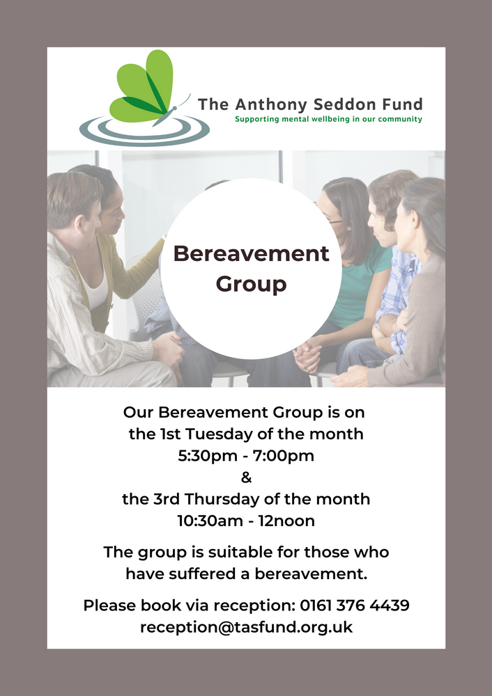 Bereavement Support Group