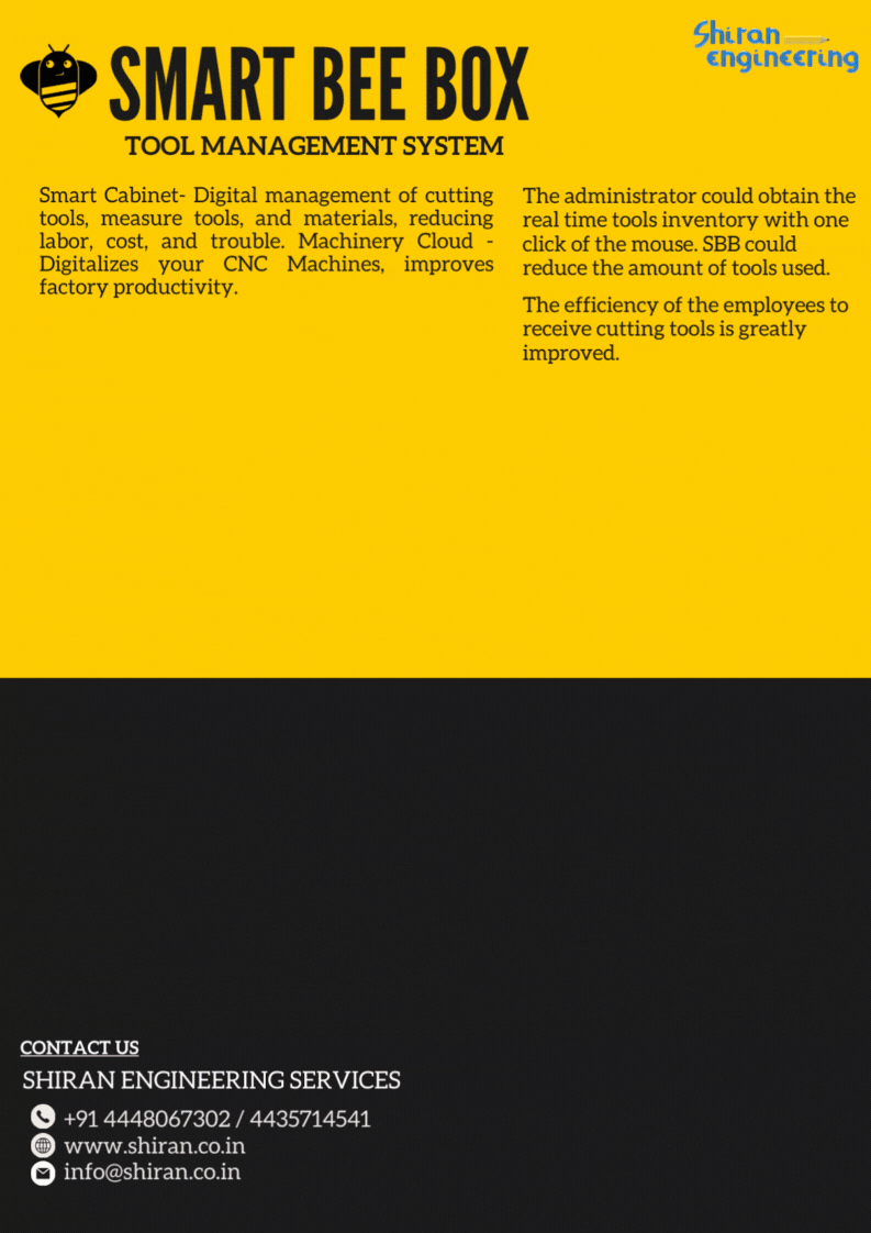 Streamlining Success: Unleash the Power of Automated Tool Management ...