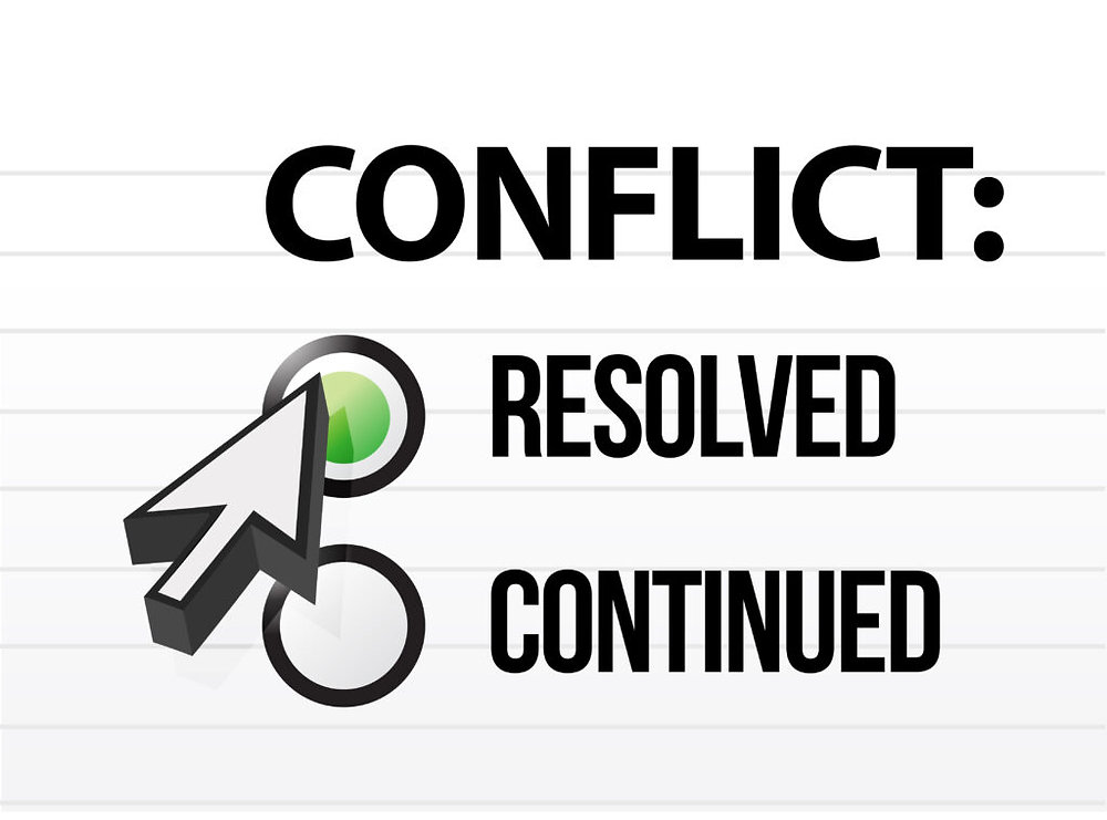 Crush Every Problem Discussion in Four Simple Steps