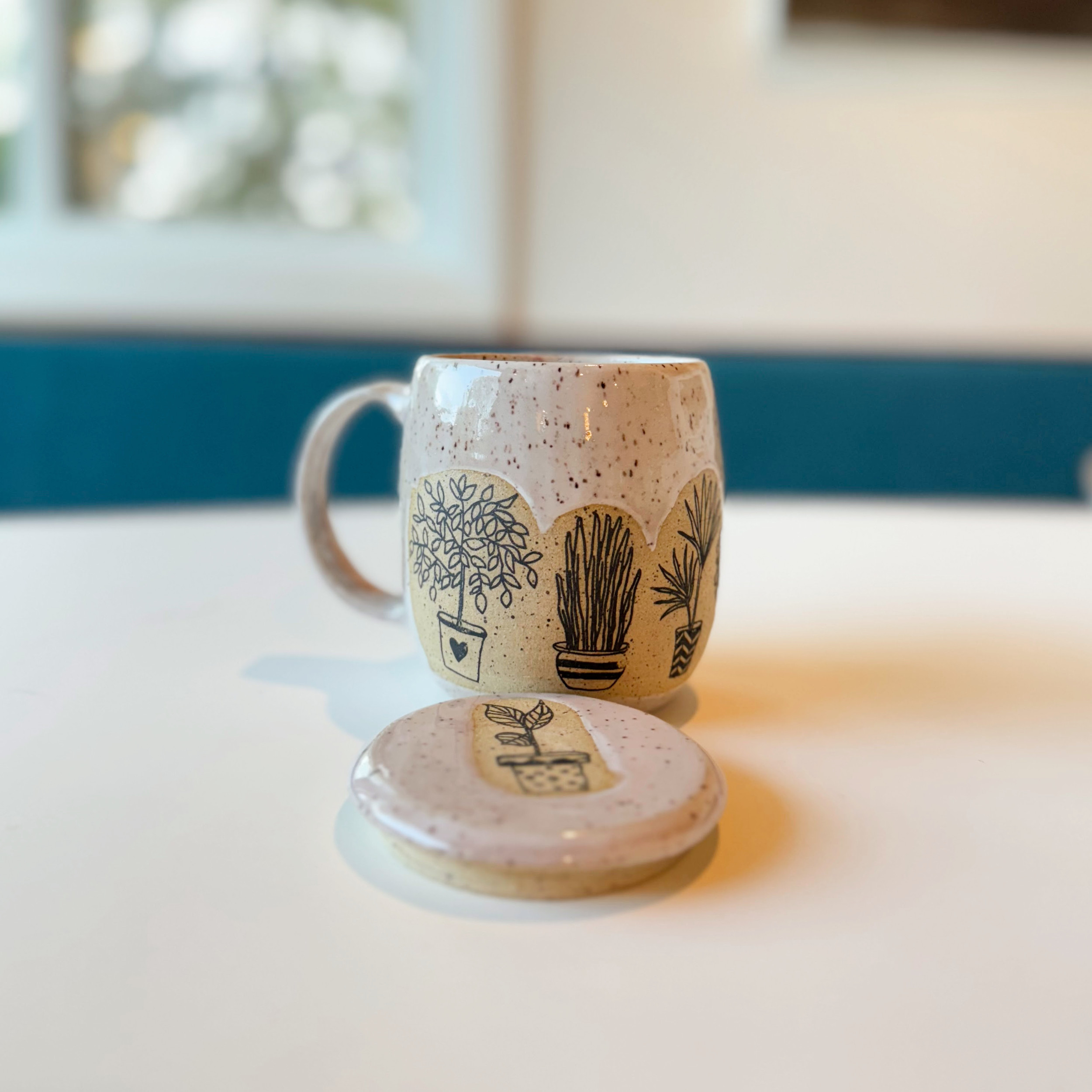 Portland Clay House | community pottery studio | Portland, OR, USA