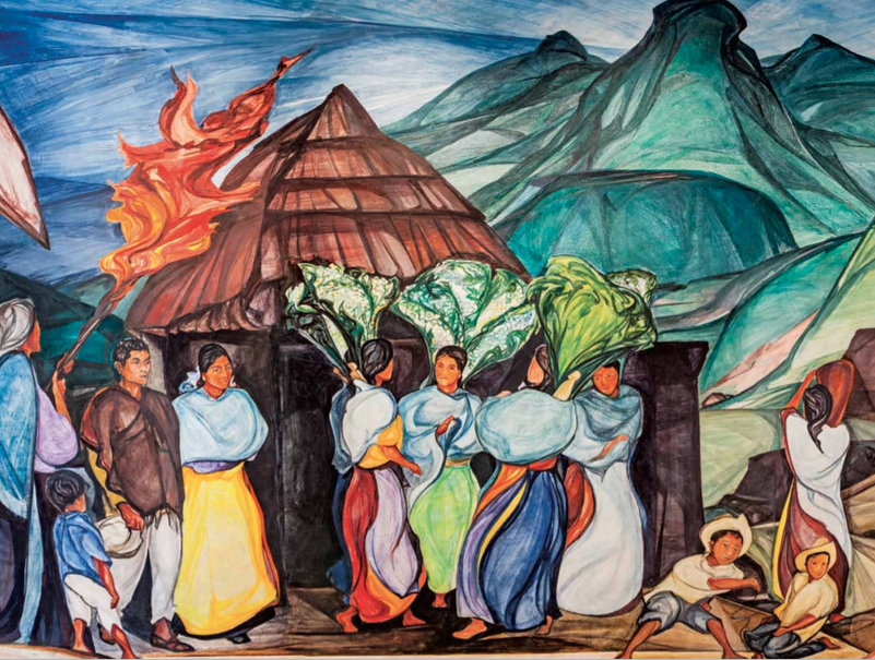 El México rural y el pincel de Pablo O'Higgins