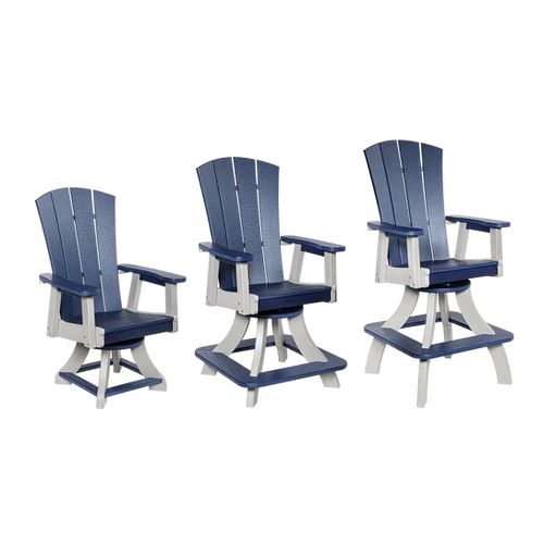 Serenity Swivel Chairs | Solstice