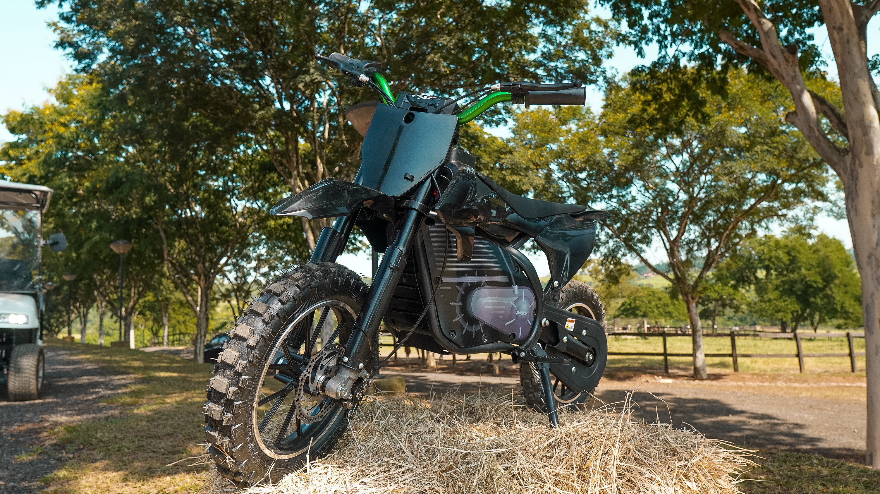 Mini Cros | Elektra Motors Brasil