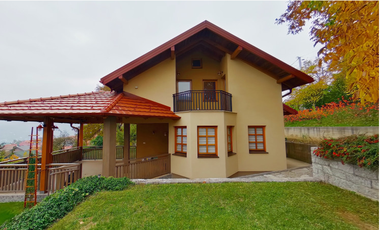 First class House in Vogosca