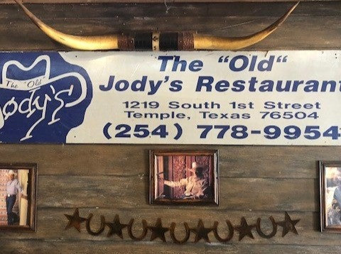 Burgers | The Old Jody's | United States